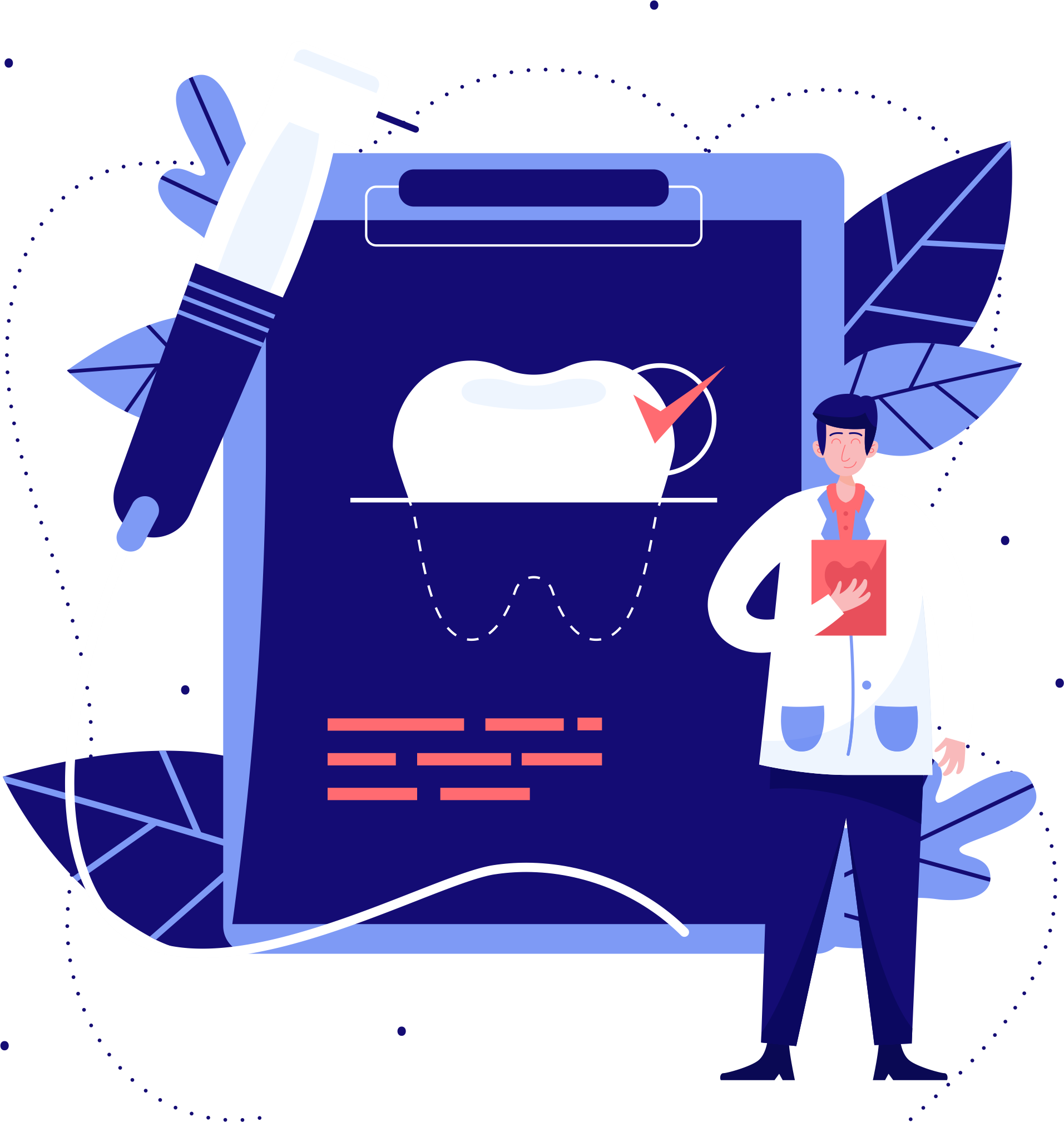 Dental Master Media Dental SEO Company In India